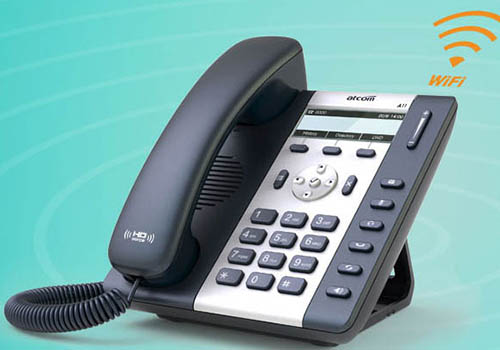 A1 series IP Phone – Panasonic Telecom System